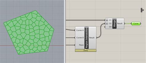Voronoi Polygon Boundary Grasshopper Mcneel Forum