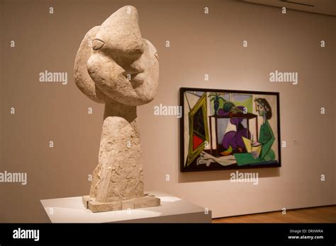 Moma Picasso Sculptures