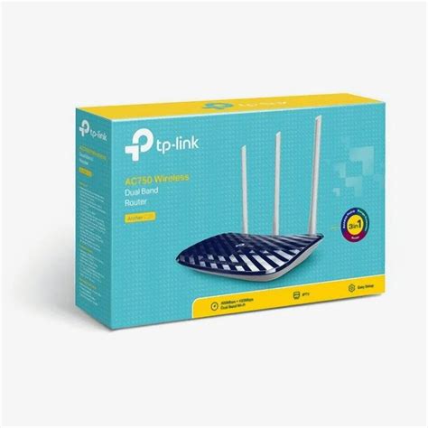 Tplink C Ac At Piece Tp Link Wifi Router In Mumbai Id