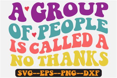 Introvert Quote Retro Svg Design Graphic By Uniquesvgstore · Creative Fabrica