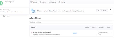 How To Set Up Automatic Builds For Docker Images On GitHub