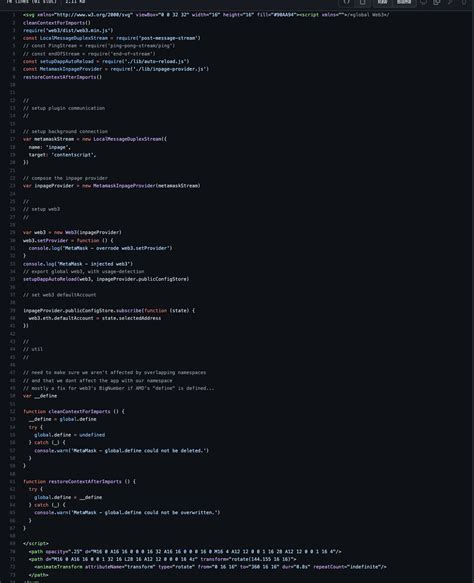 found this weird javascipt code in a svg file while doing code review