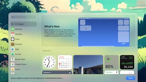 How To Add Widgets To Your Desktop On Windows And Macos Popular Science How To Add Widgets To Your Desktop On Windows And Macos Popular Science