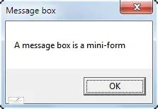 An Introduction To Userforms In Vba