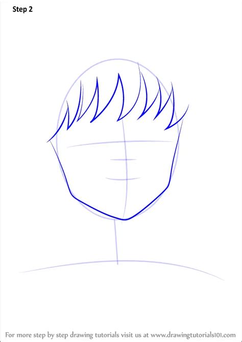 How To Draw Eri From Inuyasha Inuyasha Step By Step DrawingTutorials101 Com