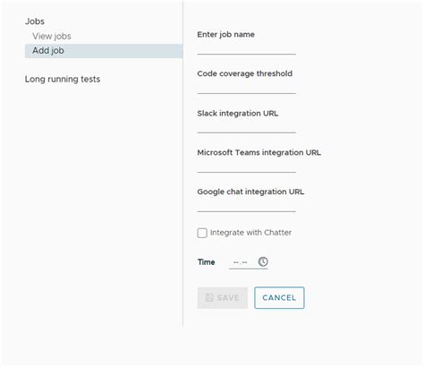 unit tests salesforce compare