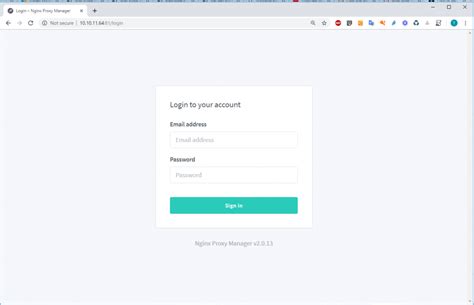 Ứng Dụng Nginx Proxy Manager Làm Giao Diện Quản Trị Nginx Proxy