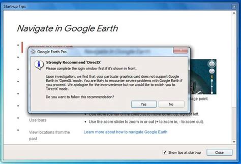 Google Earth Pro Launching Problem Google Earth Community