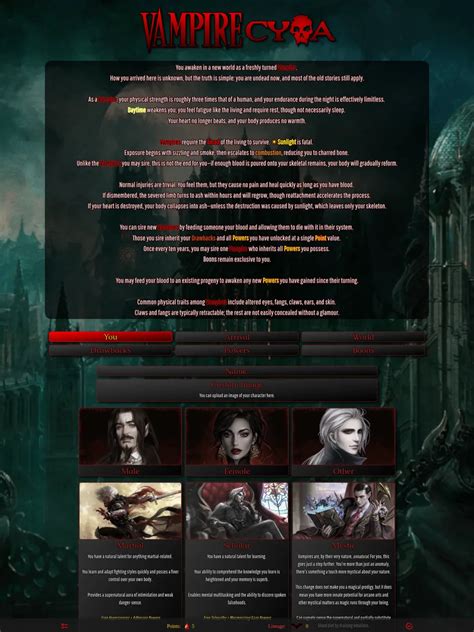 Cyoa Cafe