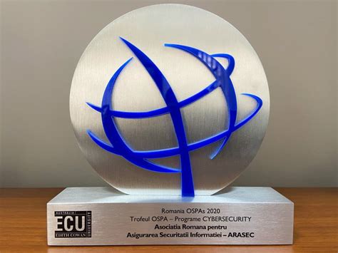 Ioan Cosmin Mihai On Linkedin Cybersecurity Award Ospas Internationalcooperation