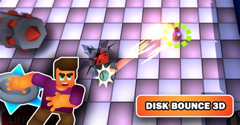 Disk Bounce 3d Game Template Packs Unity Asset Store