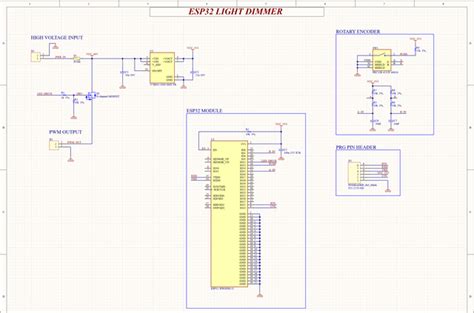 Design Review For Esp32 Based 36v Led Pwm Dimmer For Home Assistant R