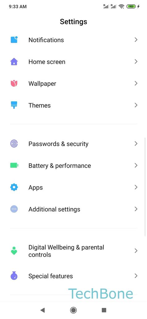 How To Disable Screen Lock Xiaomi Manual Techbone