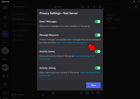 How To Hide Game Activity In Discord