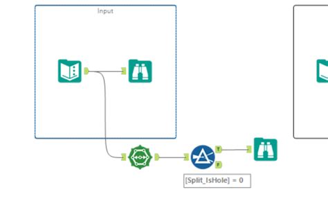 Solved Parsing Json For Spatial Objects With Holes In The Alteryx