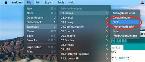 Programming The Sstuino Ii Fourierindustries Knowledge Base