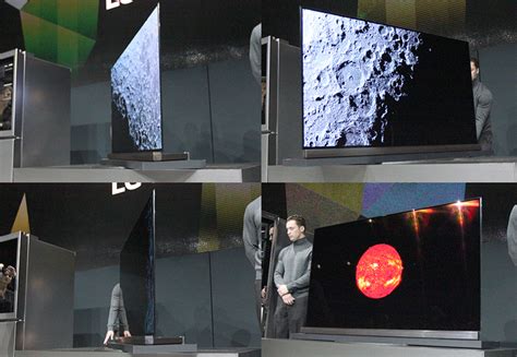 Lg At Ces Things We Learned What Hi Fi