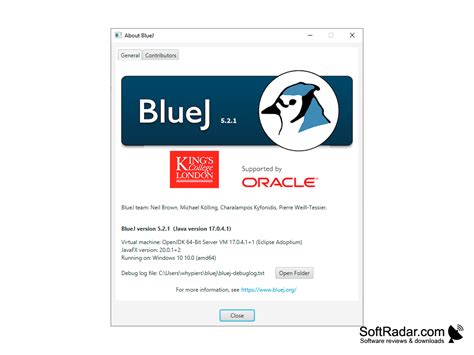 Download Bluej For Windows 11 10 7 8 8 1 64 Bit 32 Bit