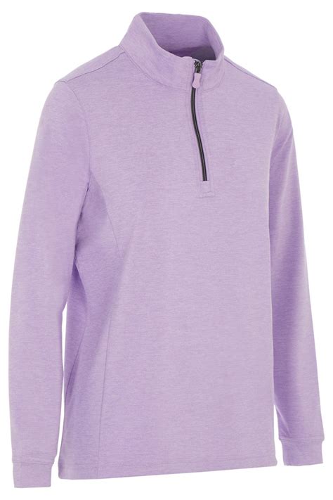 Emma Ladies Melange 14 Top Proquip Golf