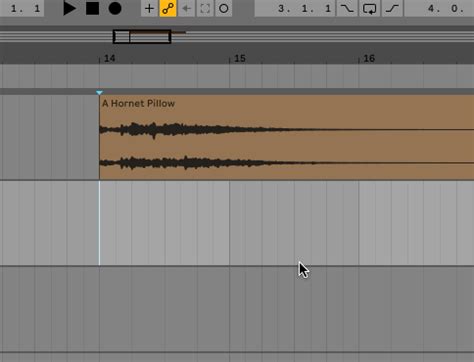 Ableton Live常用快捷键操作 CGRW BLOG