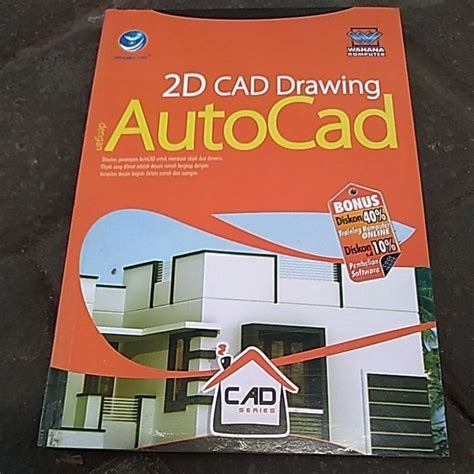 原裝 Cad 繪圖 Autocad 2d 電腦書 蝦皮購物