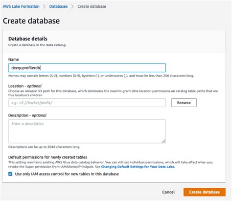 Build An Automatic Data Profiling And Reporting Solution With Amazon Emr Aws Glue And Amazon