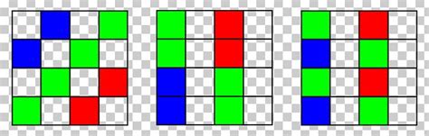 Kodak Light Bayer Filter Color Filter Array Sensor Png Clipart Angle Area Bayer Filter