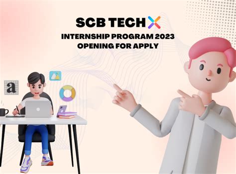 Scb Tech X Internship Program 2023 Scb Tech X