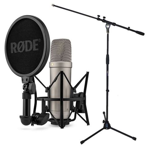 Rode Microphones Mikrofon Rode Nt1 5th Generation Xlr Usb Mikrofon Mit