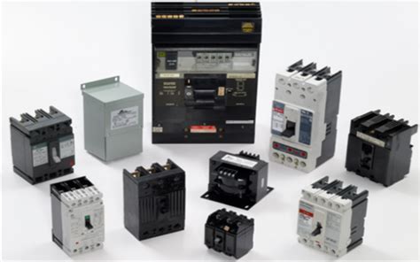 Types Of Circuit Breakers Working Advantages And Disadvantages