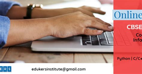 Online Classes In Computer Science Python From Edukers