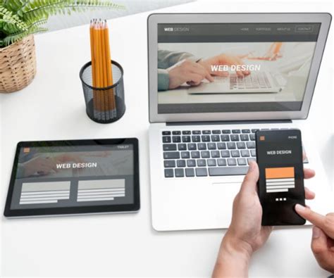 Responsive Web Design Mobile Tester Wordpress Exemple Definition Rwd