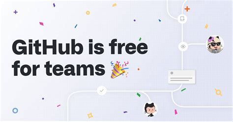 Github étend Son Offre Gratuite Web Wave Web Wave