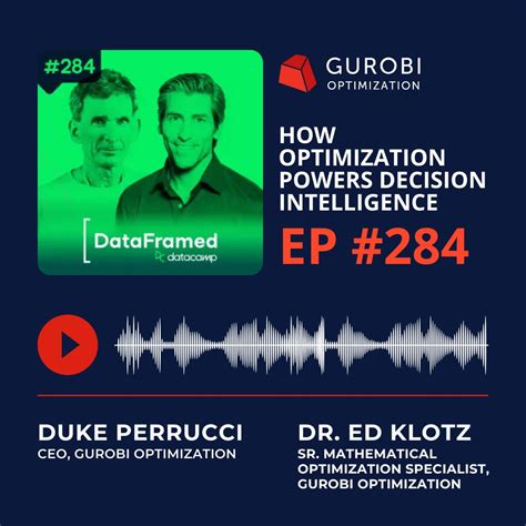 Decisionintelligence Optimization Ai Datascience Gurobi Gurobi Optimization