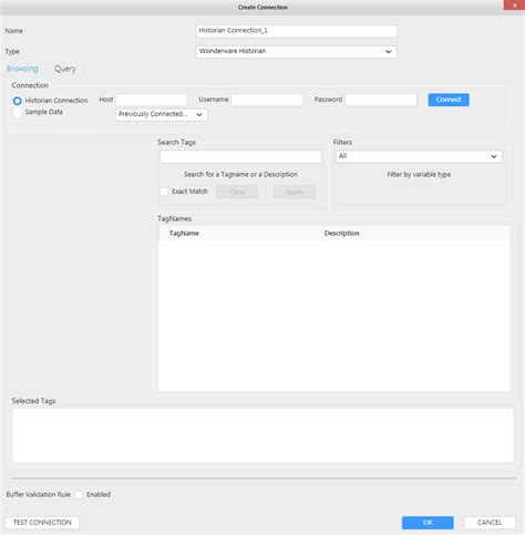 the historian query configurator code192 alpana dashboard platform