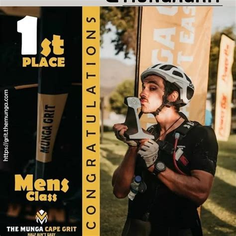 Dunkeld Cycles Congratulations To Brian Brummer Who Won