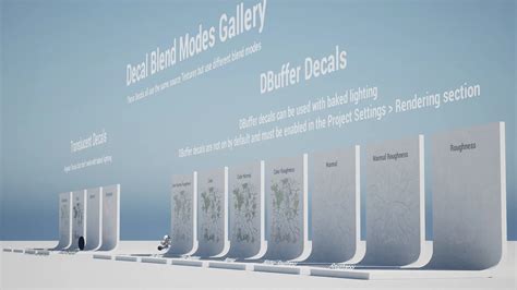 Decal Designer Demo For Unreal Flippednormals