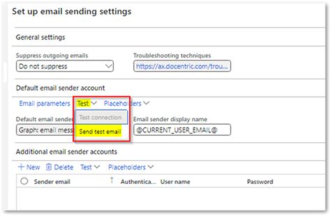 Transitioning To Microsoft Graph As Email Provider Setup Guide For