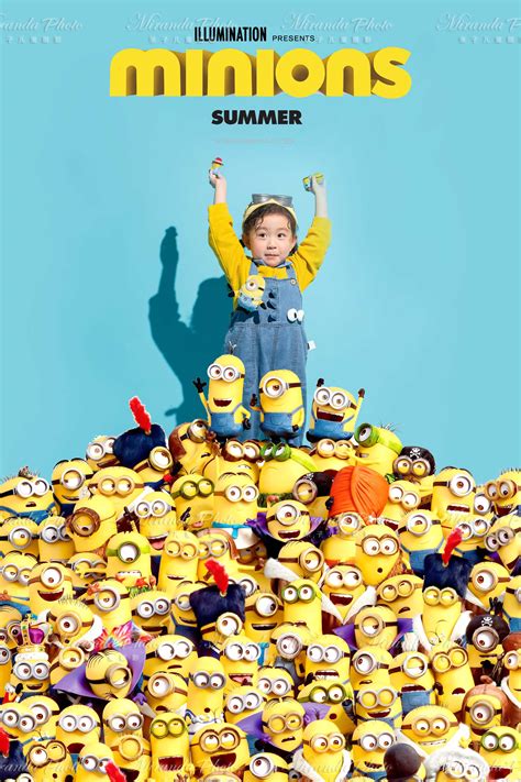 小黄人（服装尺码100） 母婴亲子