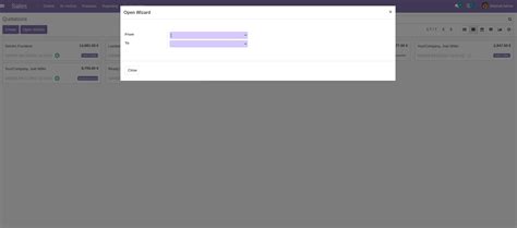 How To Add A New Button Near The Create Button In Odoo 14