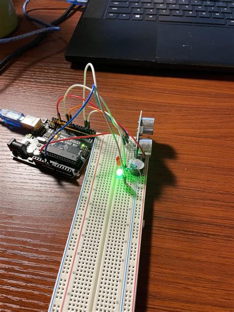 First Solo Experience With Arduino And Choosing A Simple Circuit