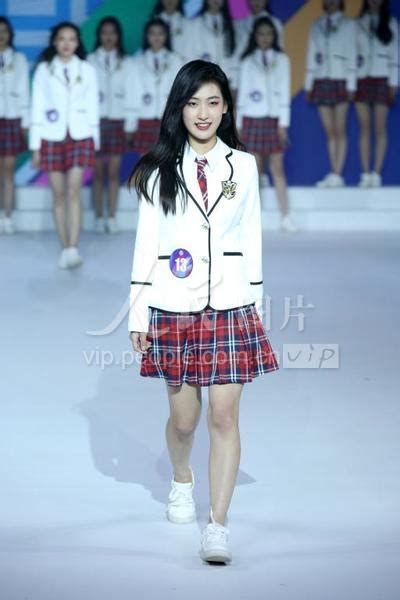 2020第十二届美少女·中国影视模特大赛总决赛落幕 人民图片网