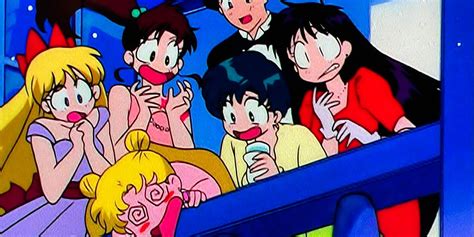 Ways Sailor Moon Was Censored In The West