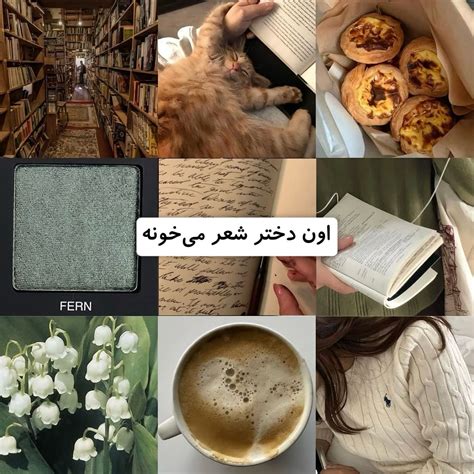 ‎گردآفریدنویسنده‎ ‎♥︎انواع دخترای کتابخون؛ تو کدومی؟ نویسنده