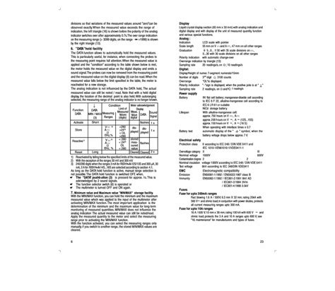 Rishabh Digital Multimeter Rish Multi 14s At Rs 4335 Piece Rishabh Multimeter In Vadodara Id