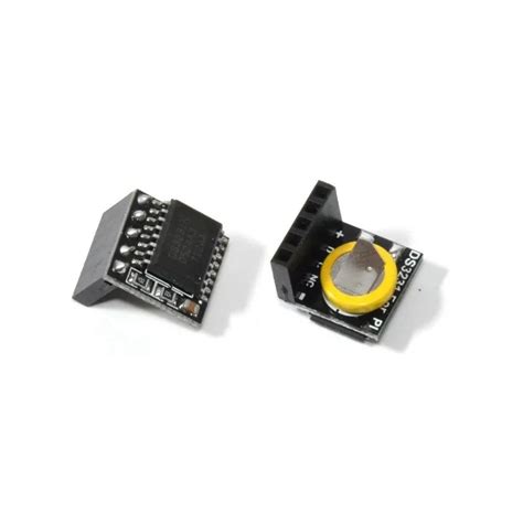 Ds3231 Real Time Clock Module With Battery For Raspberry Pi وصلة