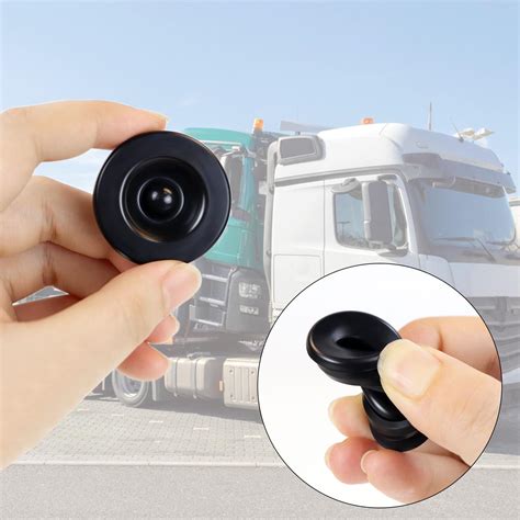 Luxtrksto 4pcs 198 Trailer Hub Dsut Captrailer Axle Wheel Bearing