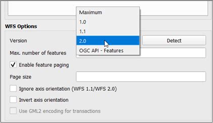 WFS Layer In GIS Desktop Applications AfriGIS Developers