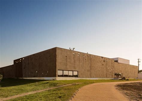 Seven Buildings Wrapped In Cork Cladding