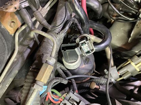 Electrical Jumping Ac Low Pressure Switch Mustang Forums At Stangnet